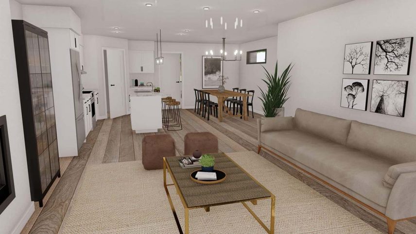 MODELS HOMES - Merritt Home Builders